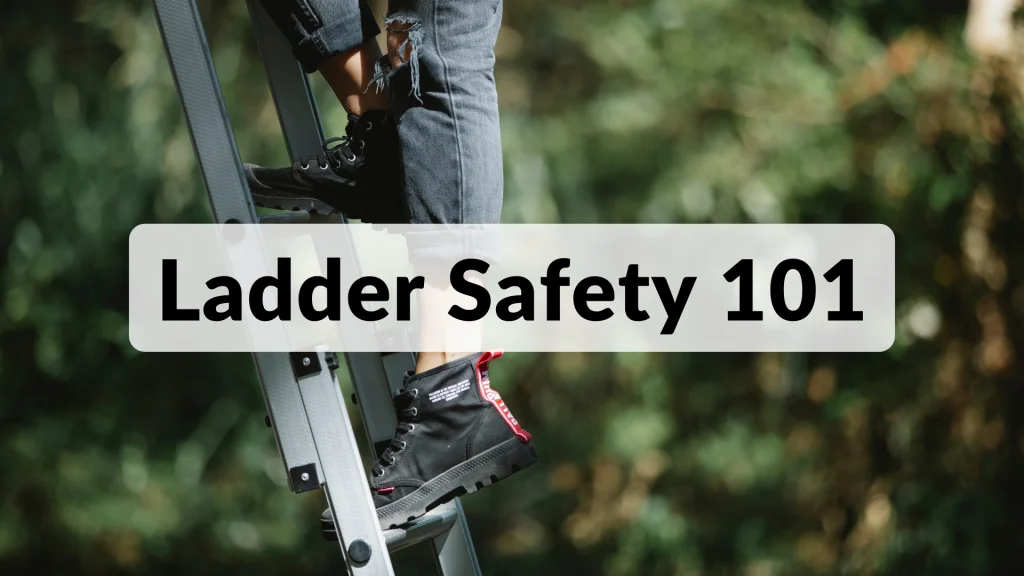 Ladder Safety 101 - Northland Injury Law