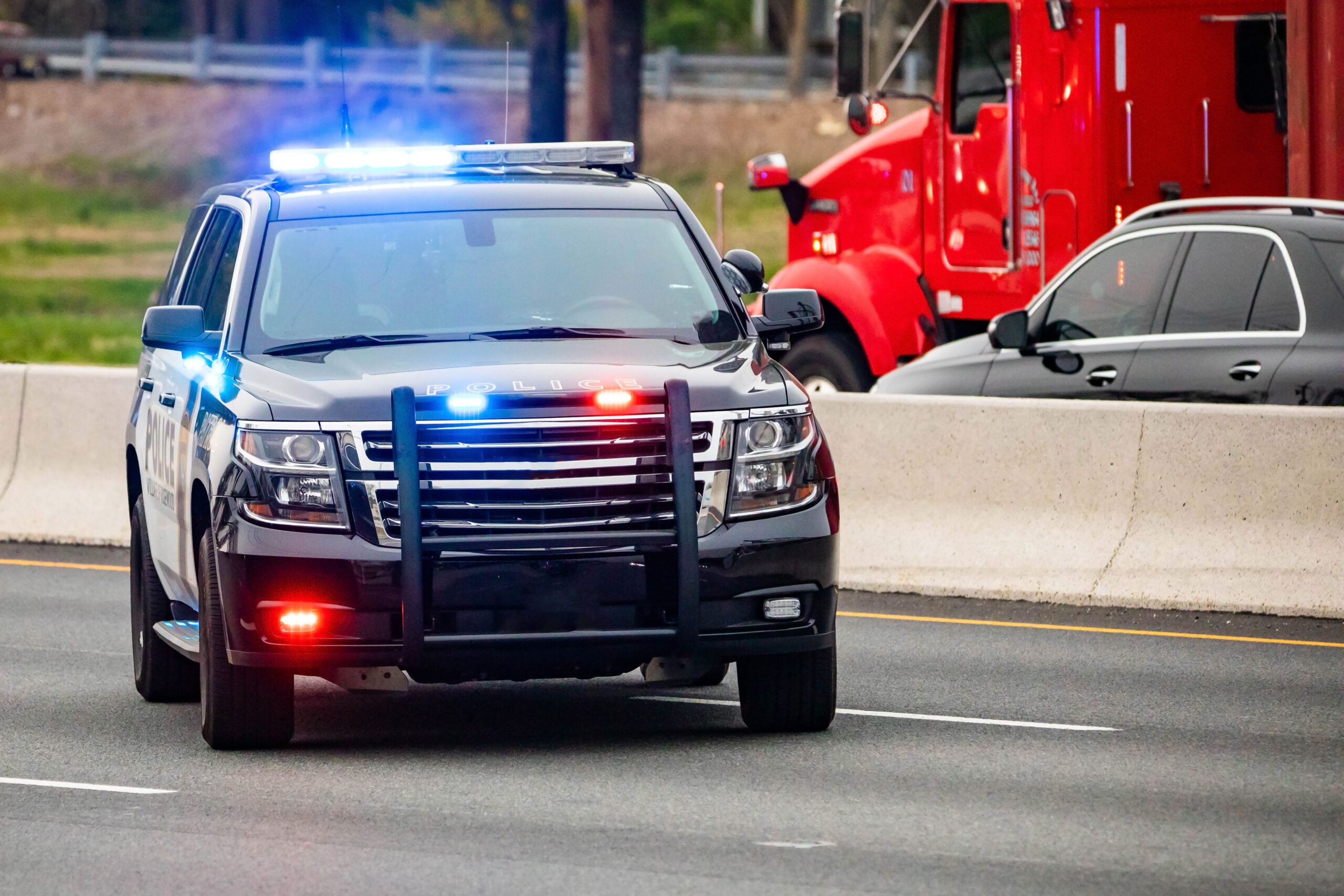 Understanding Dangers for Injured First Responders in Kansas City ...